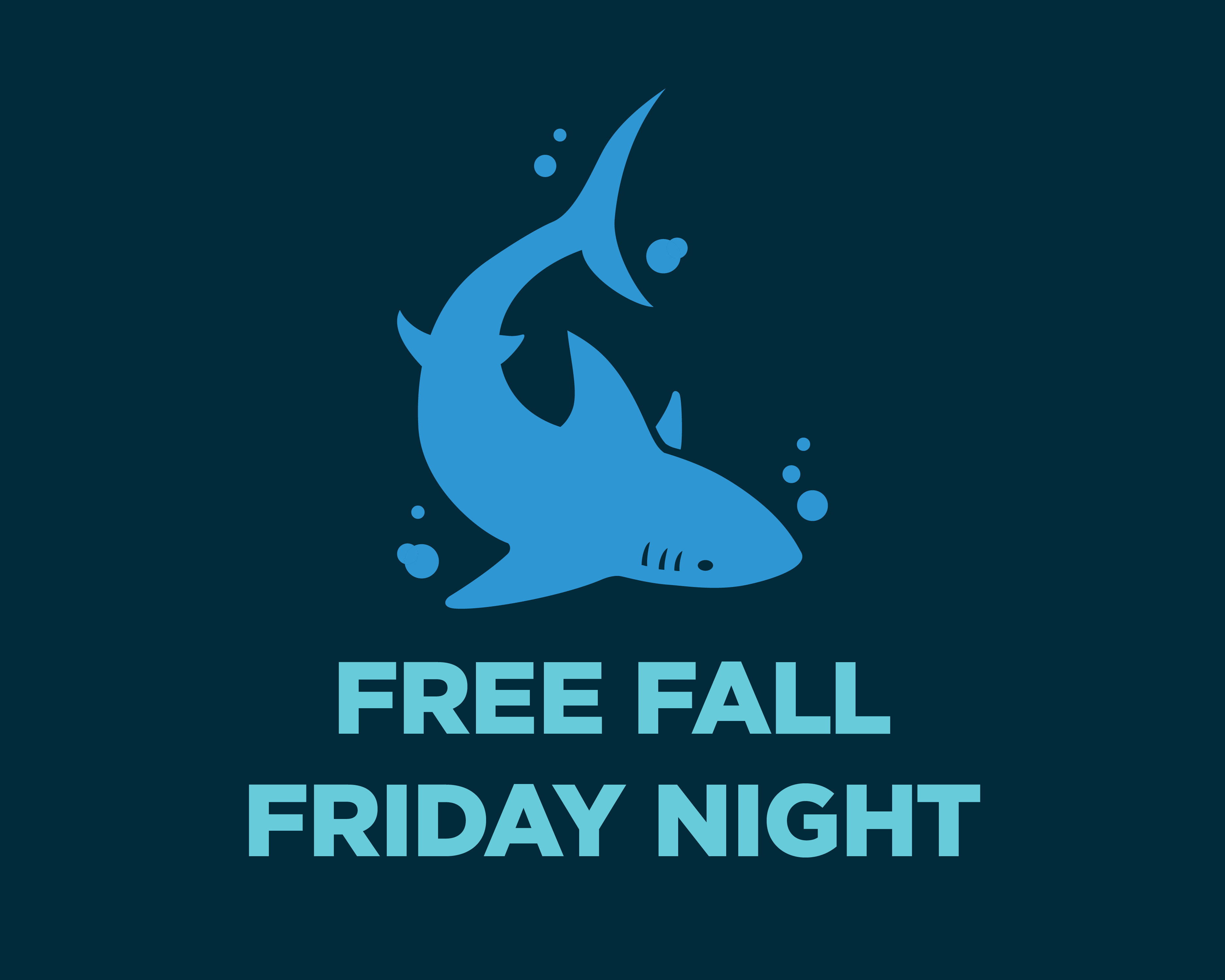 Free Fall Friday Night