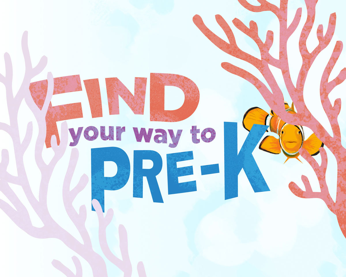 Find Your Way to Pre-K
